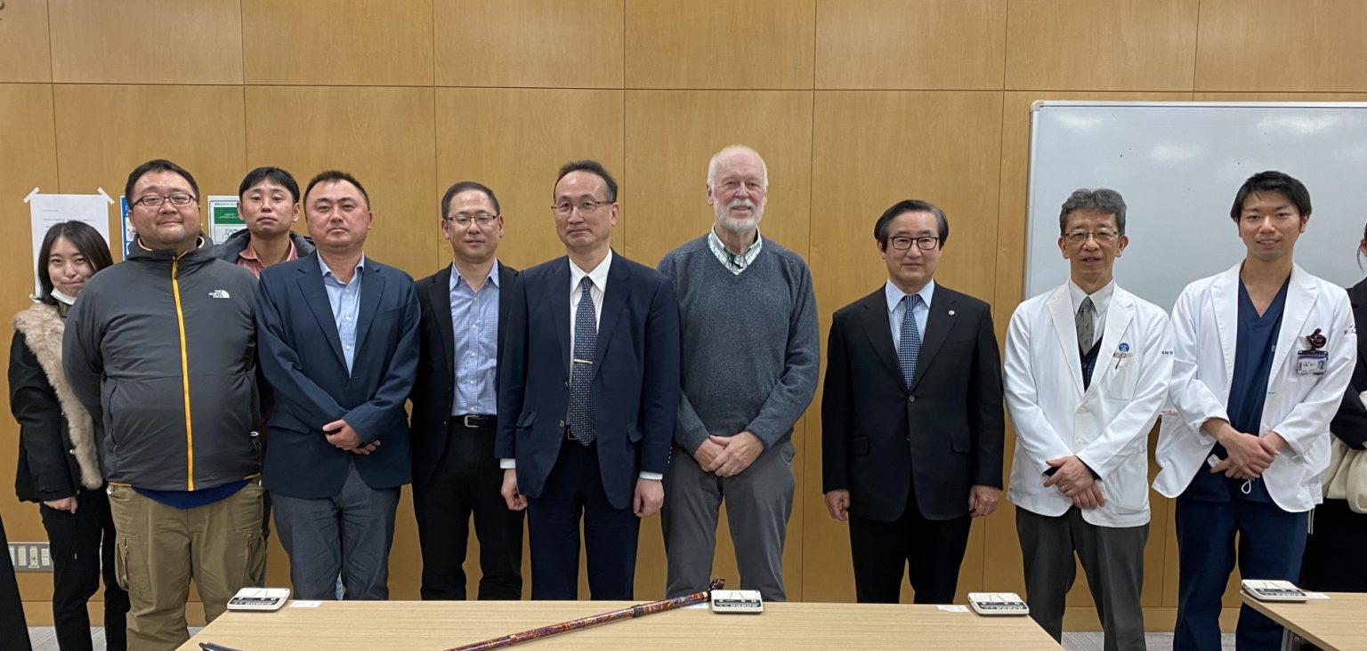 米国NIHよりDr.Curtis C. Harrisをお招きし大学院特別講義Bを開催いたしました | 日本医科大学大学院医学研究科 呼吸器 ...